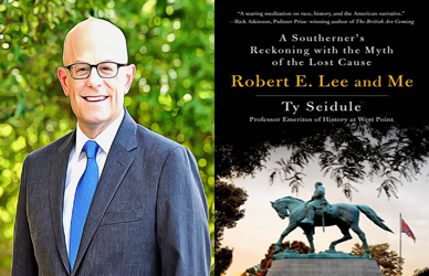 Ty Seidule - Robert E. Lee and Me | The Alabama Booksmith
