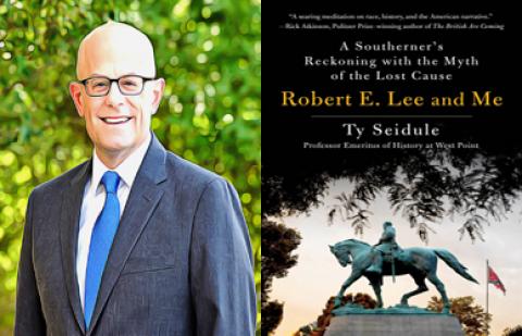 Ty Seidule - Robert E. Lee and Me | The Alabama Booksmith